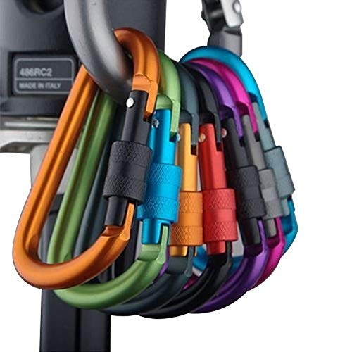 Mosquetones: ¿Cuáles son los mejores del 2025? [Comparativa y Guía de ...